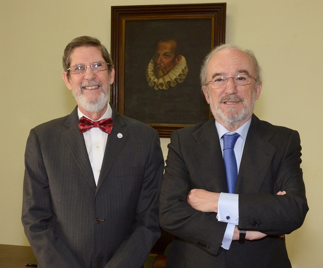 Virtual Launch of the "Pan-Hispanic Dictionary of Legal Spanish" ("DPEJ ...