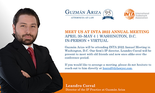 Guzmán Ariza is in Attendance at INTA 2022 Guzmán Ariza | The Dominican ...